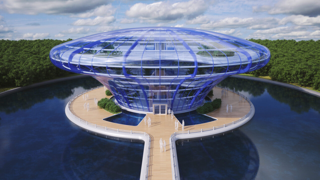 DROP – Smart Hydrogen Center | G+ | Global Awards Community