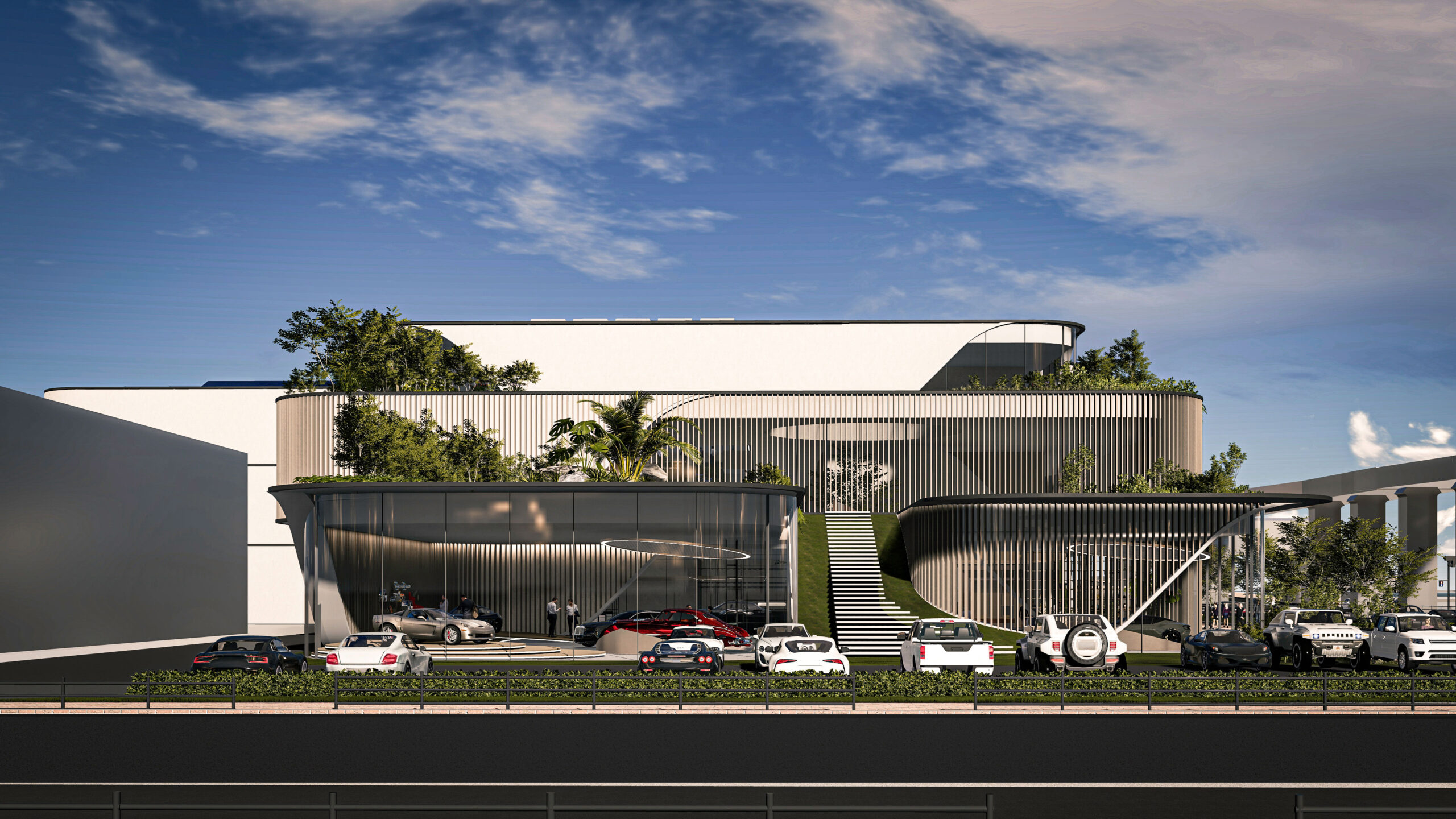 Circular Port | G+ | Global Awards Community