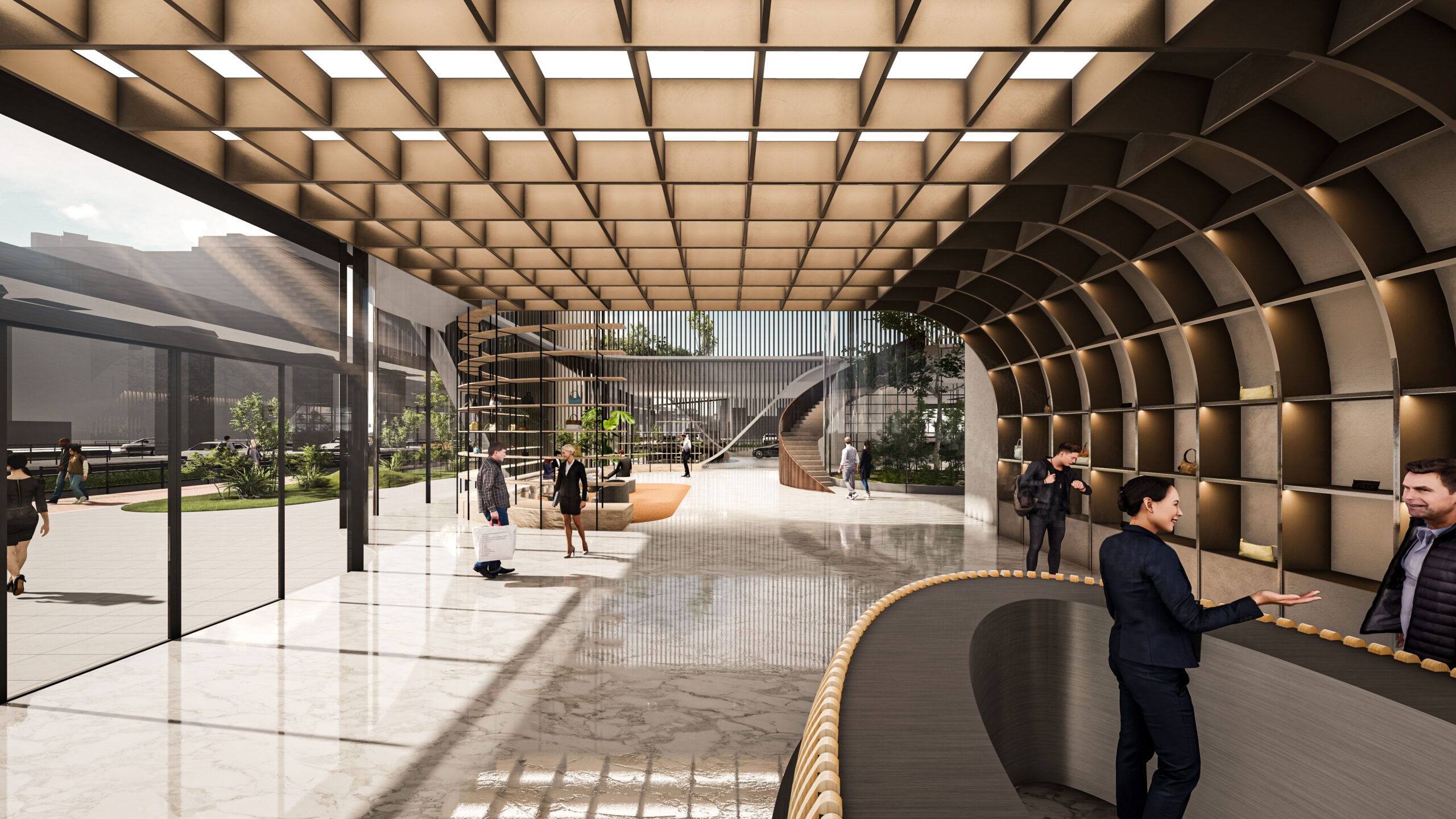 Circular Port | G+ | Global Awards Community
