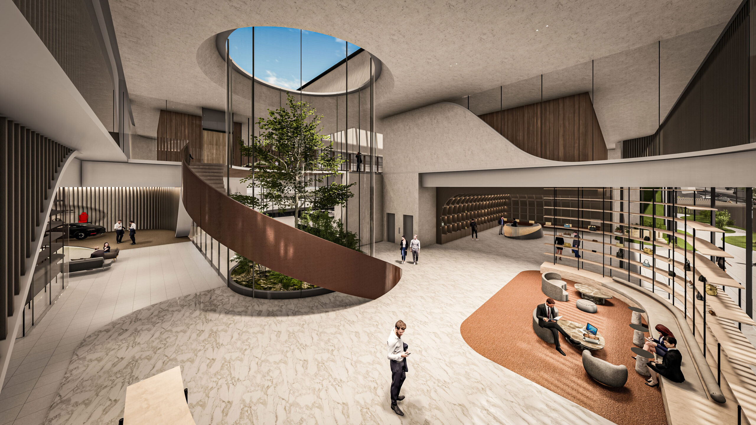 Circular port | G+ | Global Awards Community