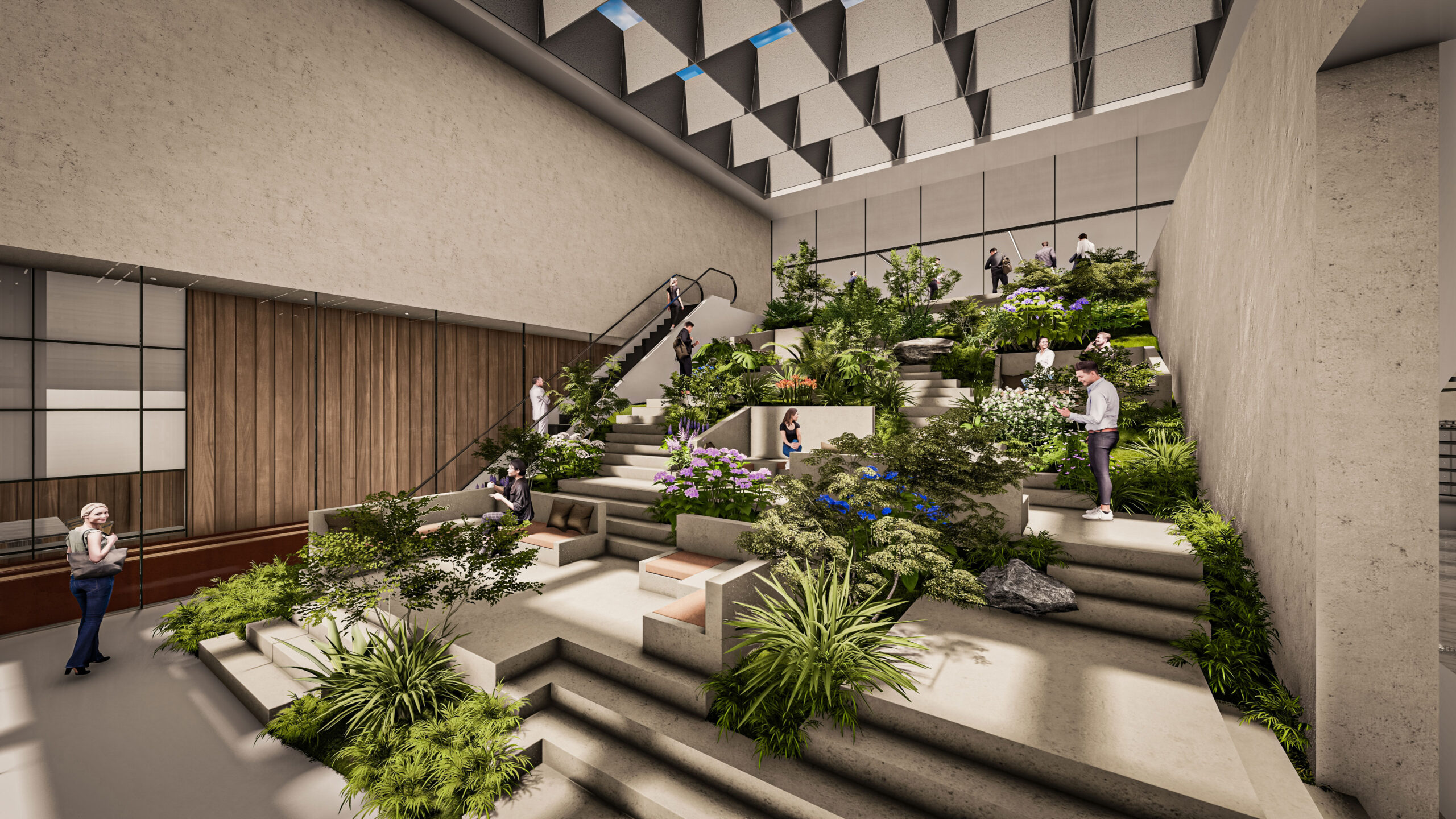 Circular Port | G+ | Global Awards Community