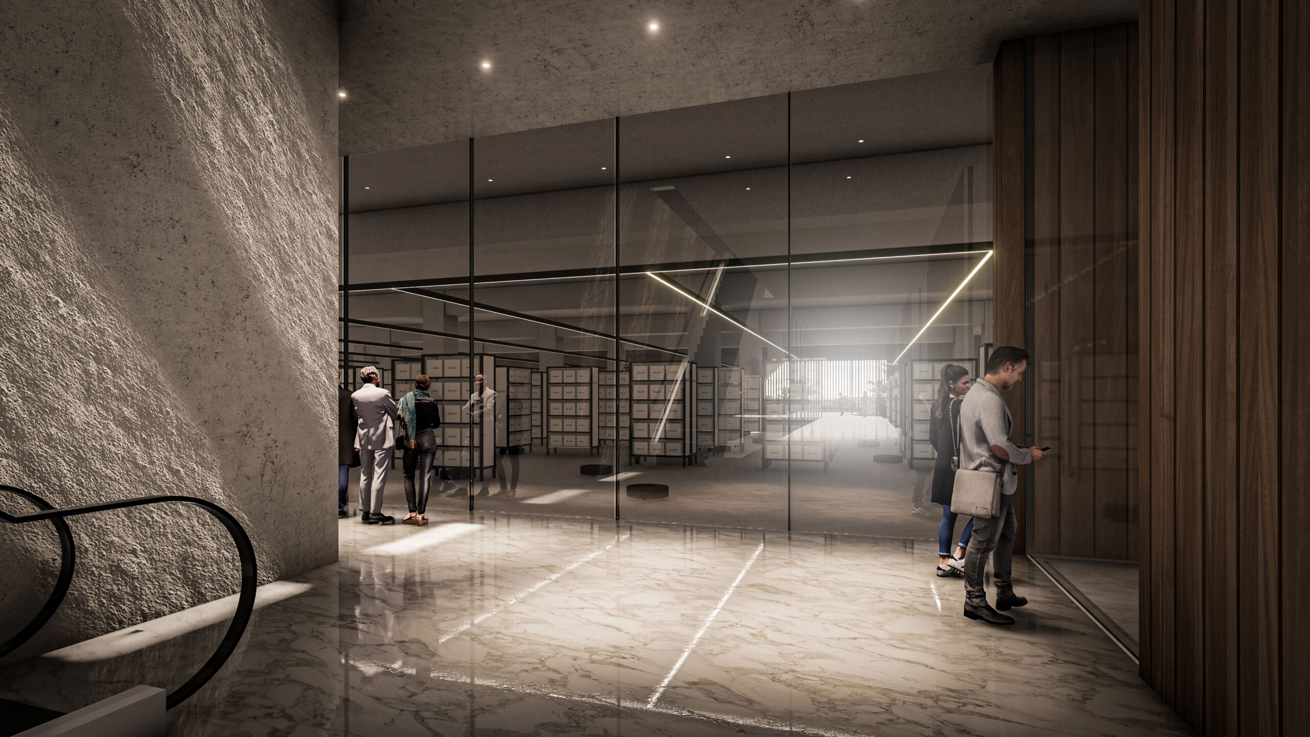 Circular Port | G+ | Global Awards Community