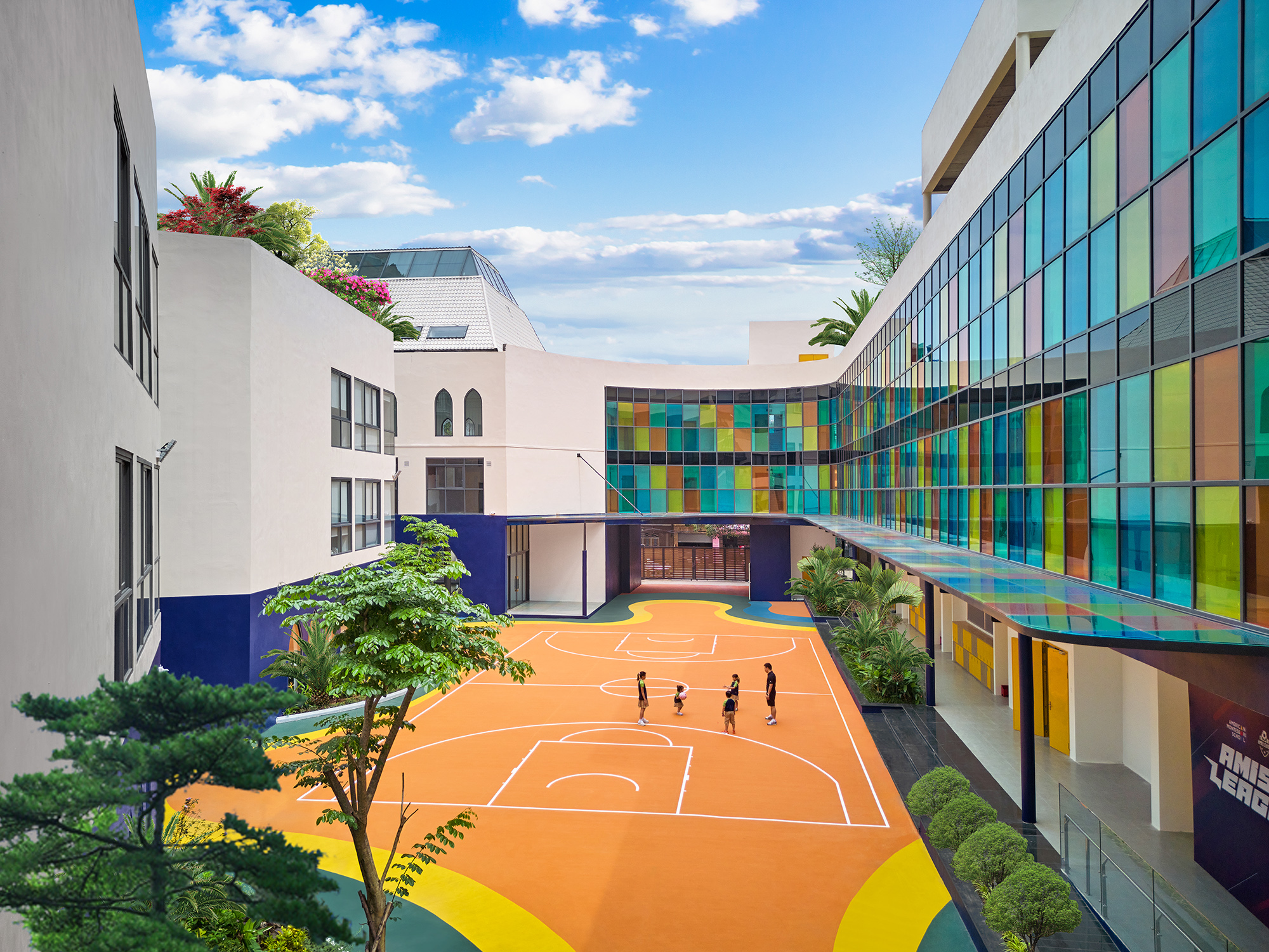 OIS INTERNATIONAL SCHOOL | G+ | Global Awards Community