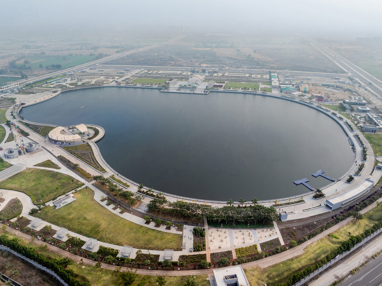 Atal Sarovar, Rajkot Smart City | G+ | Global Awards Community